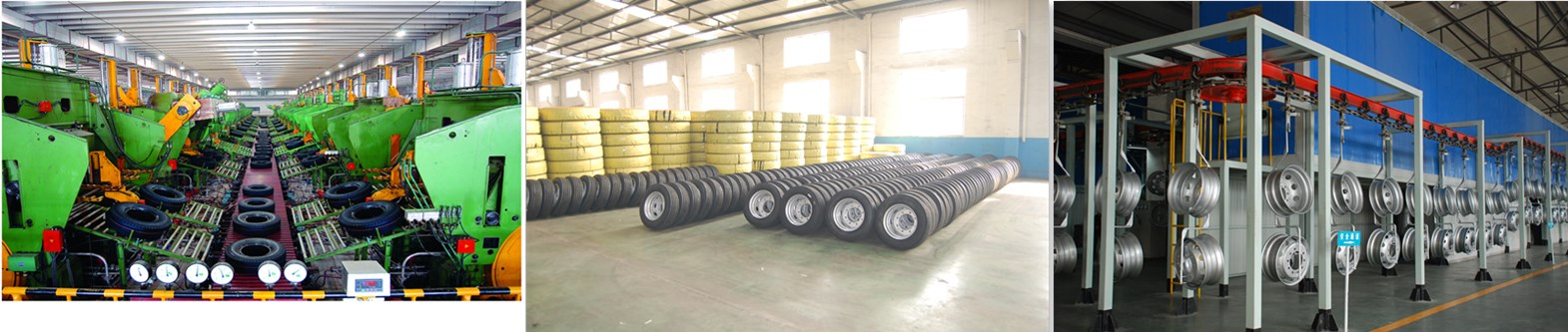 Telsun tyres and wheels