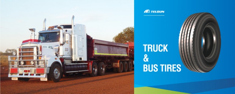 Telsun wheels and tires solutions