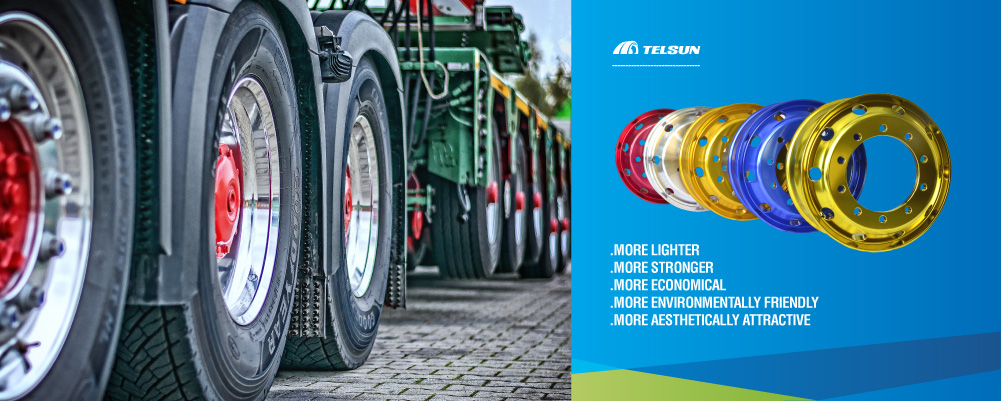 Telsun wheels and tires solutions