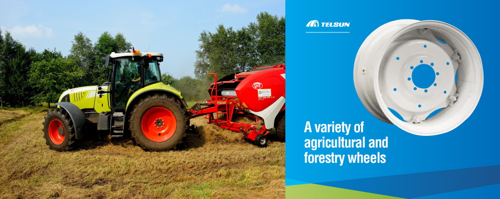 Telsun wheels and tires solutions